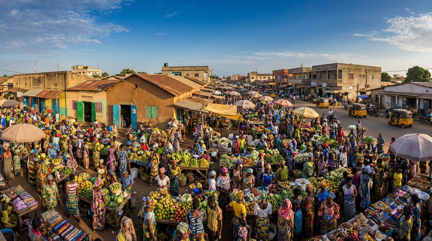 Découvrir Cotonou au Bénin : entre histoire et dynamisme - Bénin Mode d ...